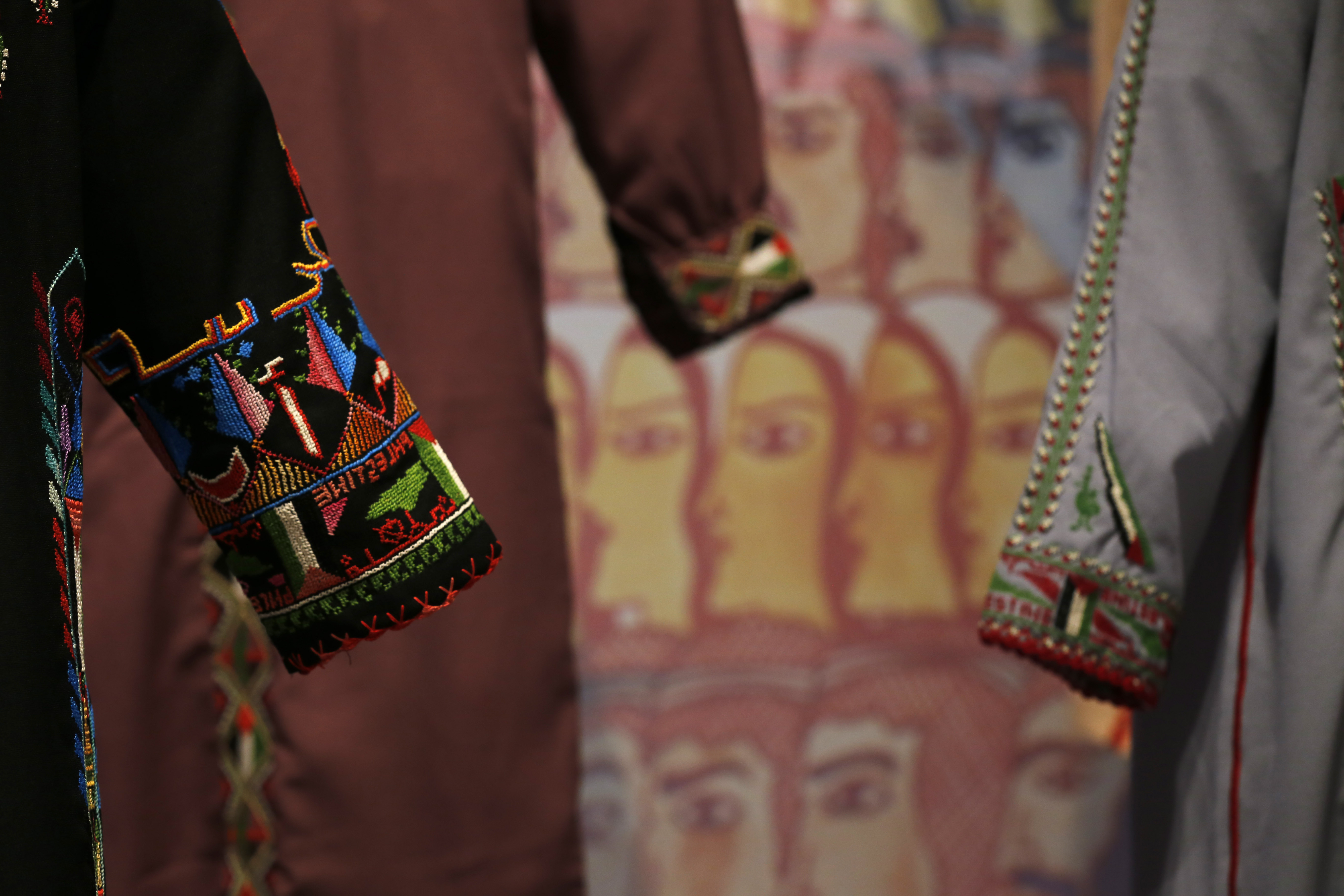 The Palestinian Museum concludes its second exhibition, Labour of Love ...