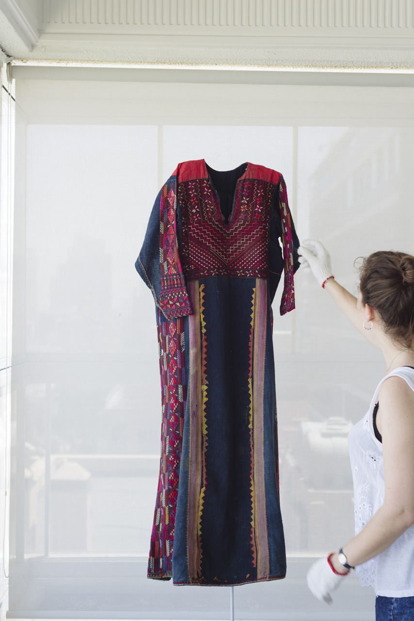 Widad Kawar collection | The Palestinian Museum